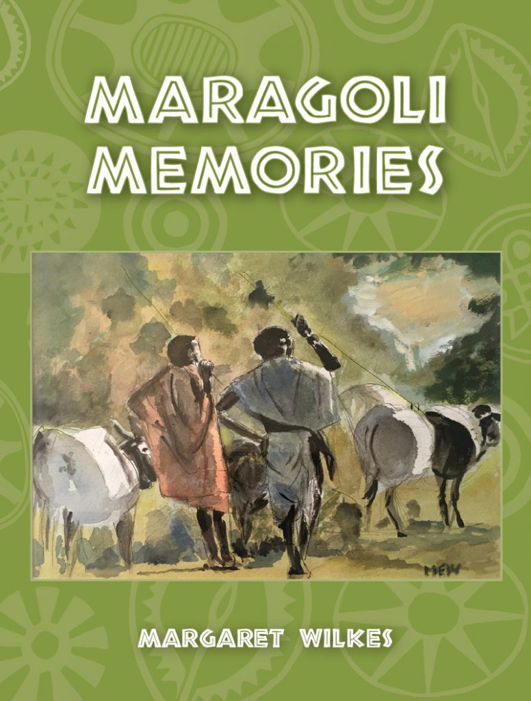Maragoli Memories Fine Line Press